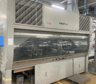 Automatic Spraying Machines | Bernasconi Group Srl