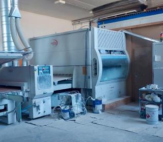 Automatic Spraying Machines | Bernasconi Group Srl